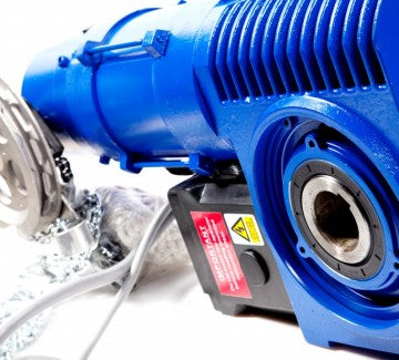 Direct Drive Motors For Roller Shutters – Rollershutterbits