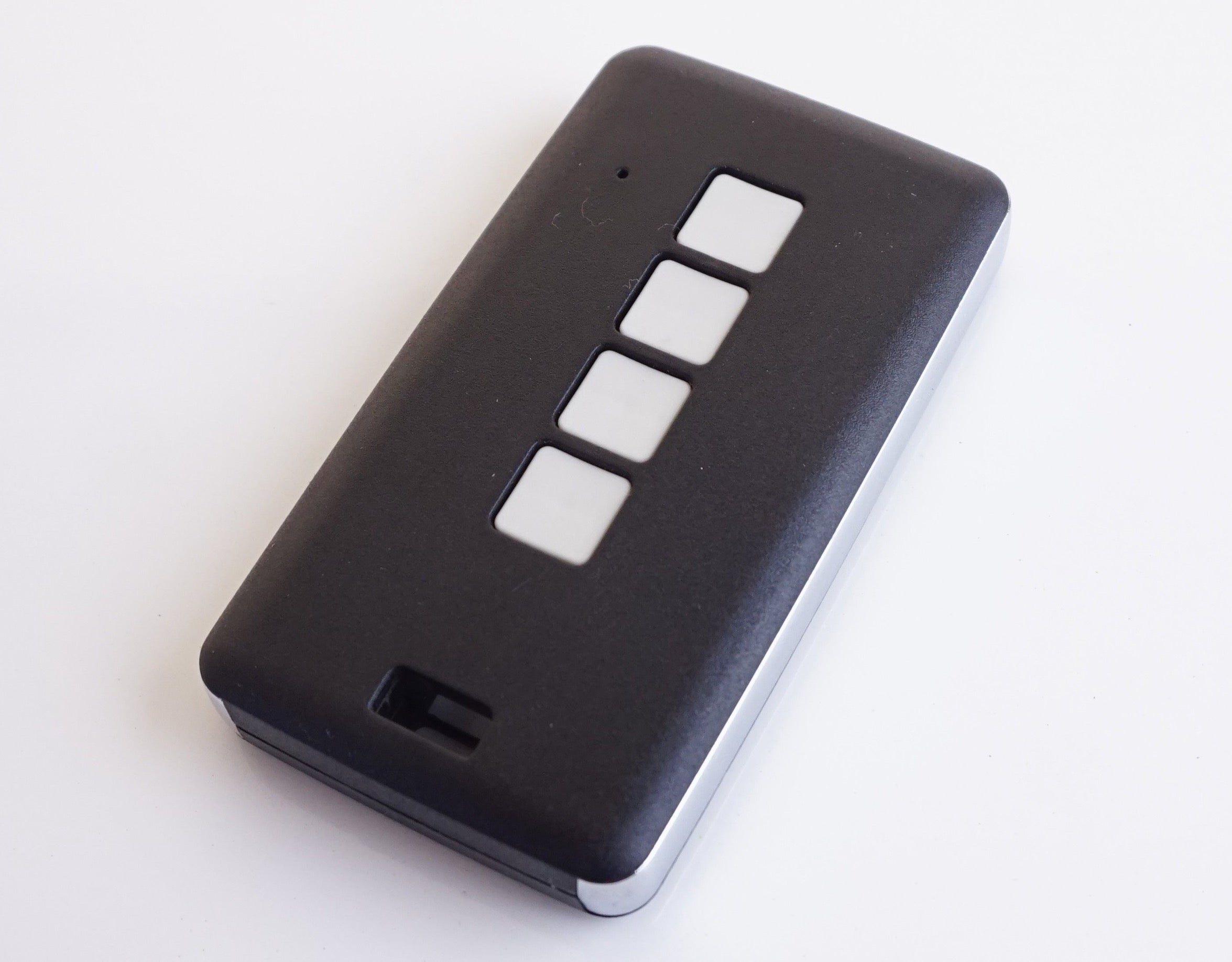 Ansa deco 2 remote control /handset / keyfob for roller shutters and ...