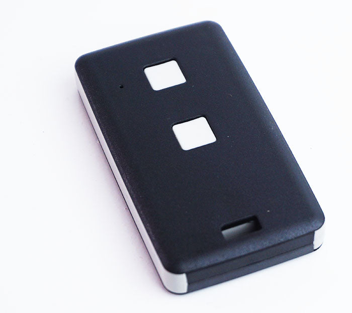 Ansa deco 2 remote control /handset / keyfob for roller shutters and ...