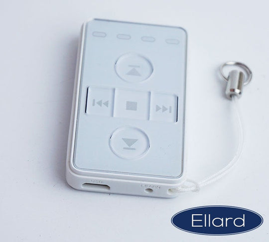 Ellard 4 channel remote handset keyfob – Rollershutterbits