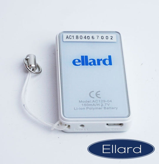 Ellard 4 channel remote handset keyfob – Rollershutterbits