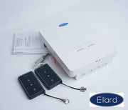 Ellard Genesis Remote Control Kit for Roller Shutters and Garage Doors ...
