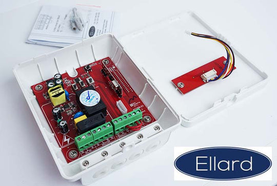 Ellard Genesis Remote Control Kit for Roller Shutters and Garage Doors ...