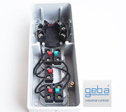 GEBA Lockable Push Buttons for Roller Shutters and Industrial Doors ...