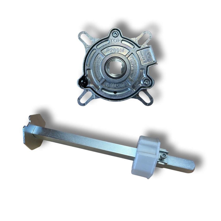Gaposa ROLLER SHUTTER GARAGE DOOR safety brake assembly Ball Bearing ...