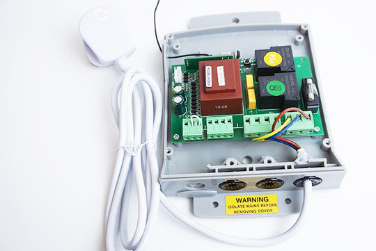 Neco Euro Remote Kit for Roller Shutters – Rollershutterbits