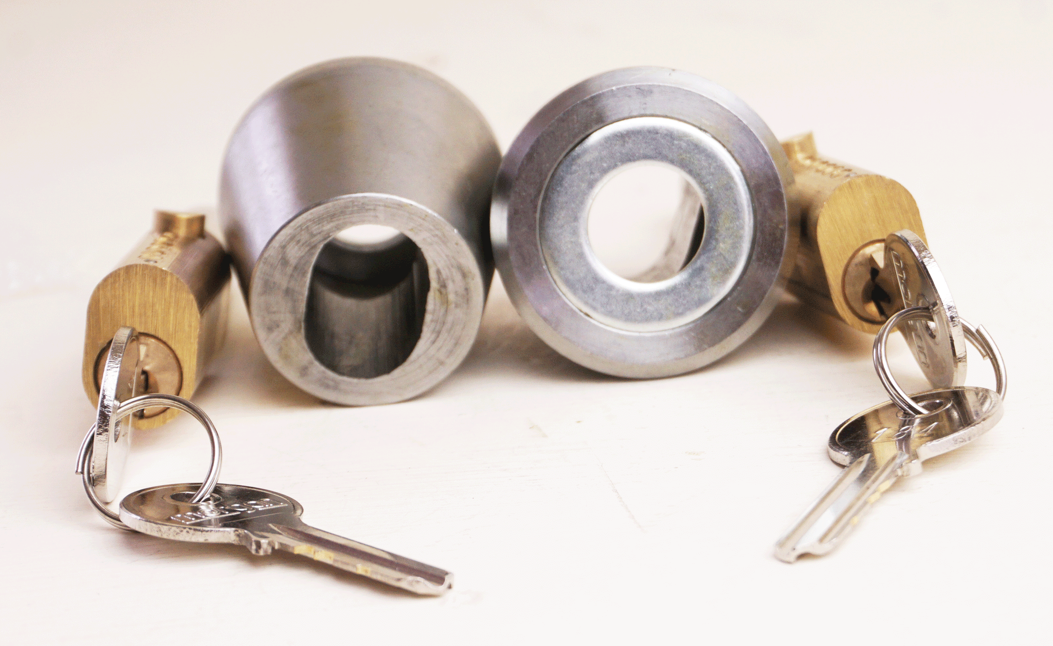 Roller shutter bullet lock pin locks oval replacement with housing ...