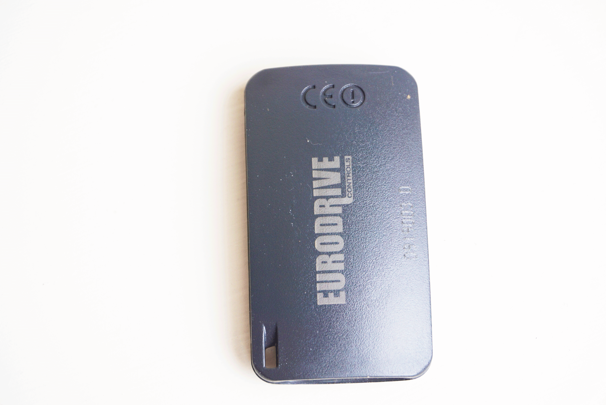 Remote control transmitter fob for roller shutter Qualfob Eurodrive 2 ...