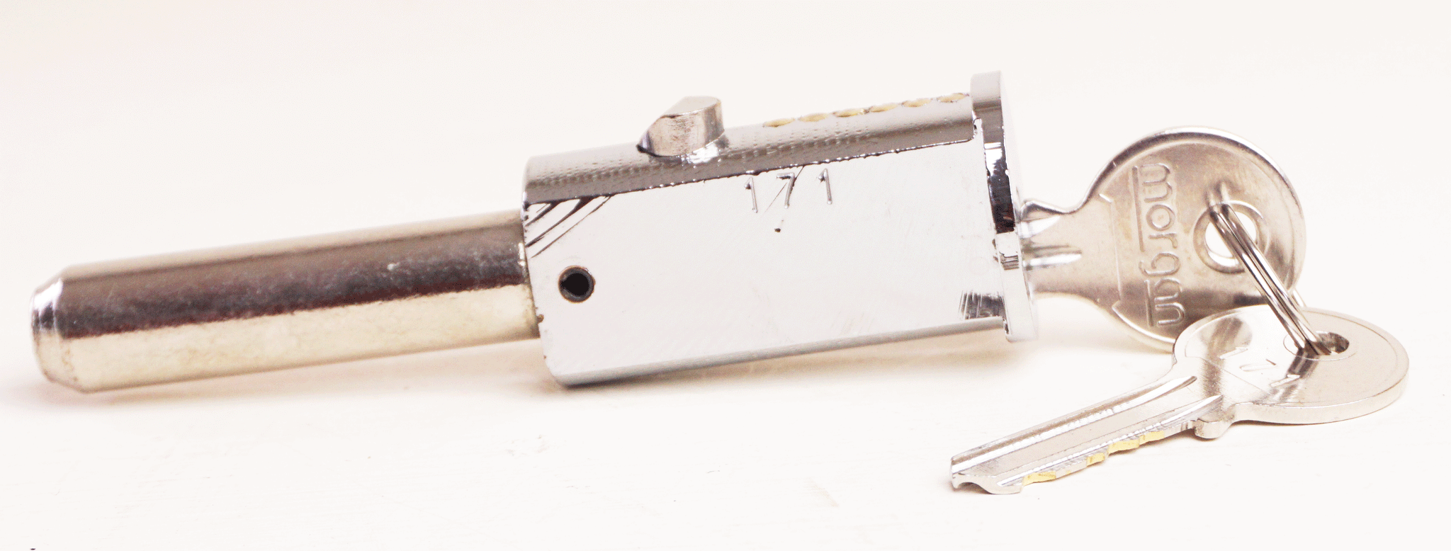 Roller shutter bullet lock pin locks round face replacement ...