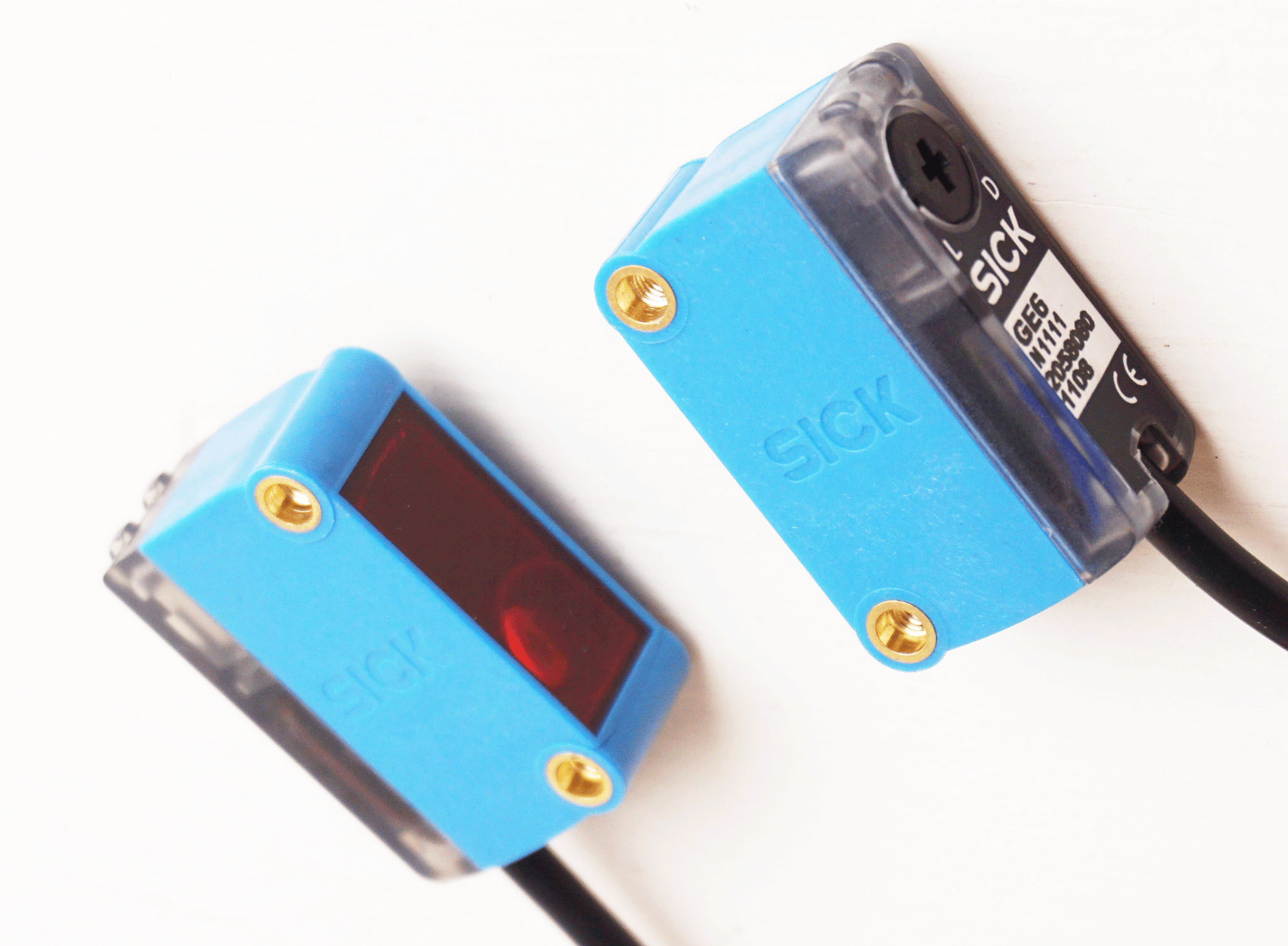 SICK Roller Shutter Garage Door Photocell Reflector Safety Beam SEND ...