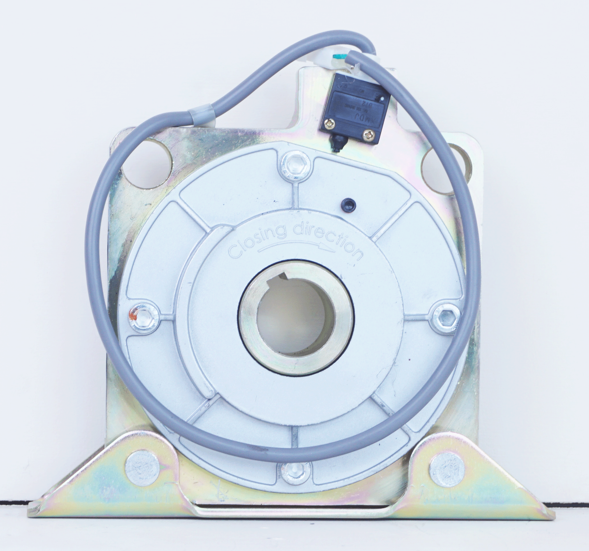 ROLLER SHUTTER GARAGE DOOR safety brake assembly Ball Bearing ...