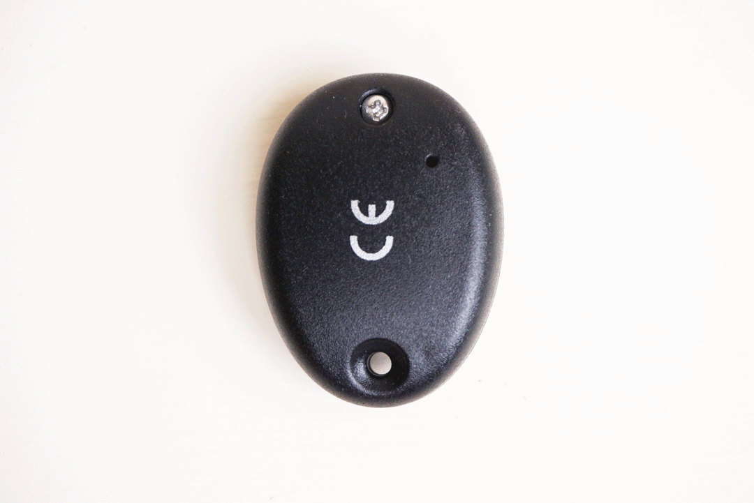 Single Channel (mini) Radio Control Transmitter – Rollershutterbits