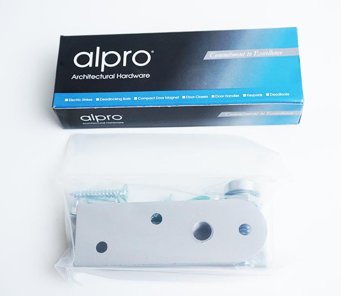 Alpro Bottom pivot kit - Transom Door closer set – Rollershutterbits