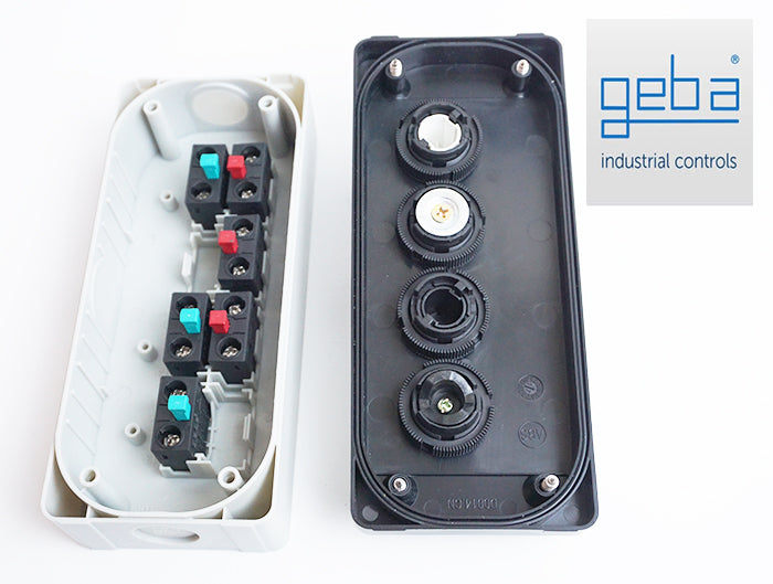 Geba Lockable Push Buttons for Roller Shutter and Industrial Doors ...