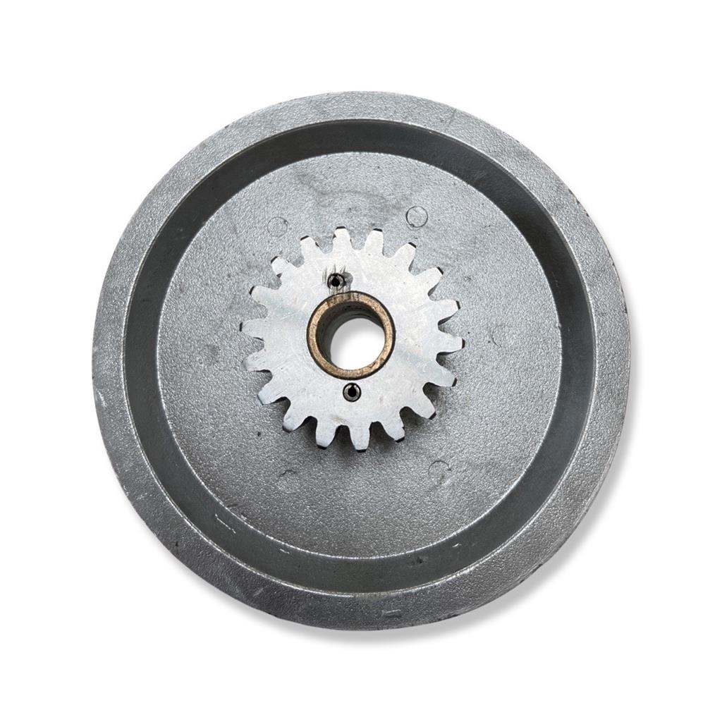 Gear Wheel Haul / Hand Chain Cog Aluminium/Steel 9" – Rollershutterbits
