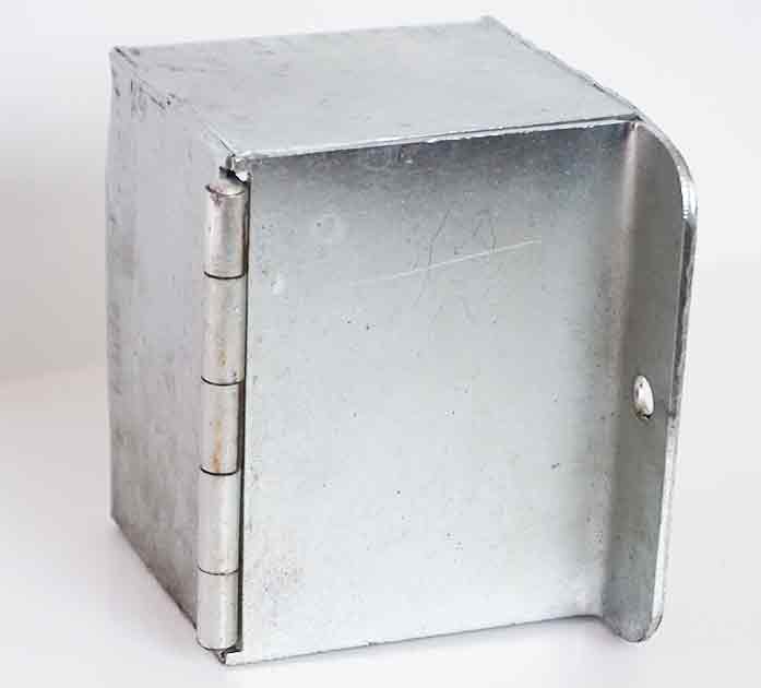 Lockable Box for Roller Shutter Key Switch – Rollershutterbits