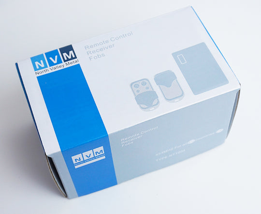 NVM Remote Control Kit for Roller Shutter – Rollershutterbits