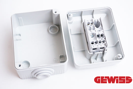 Rocker Switch Gewiss Push Button for Roller Shutter – Rollershutterbits