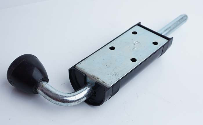 SECTIONAL DOOR LOCK SLIDING SHOOT BOLT, SHUTTER, INDUSTRIAL WAREHOUSE ...